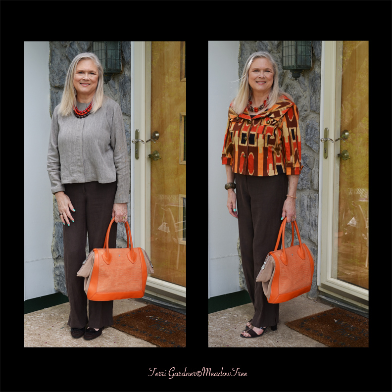 Two For Transition – MeadowTree Style