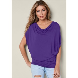 My Sew Sew Life-The Timeless Flattering Draped Neckline/Simplicity 1716 ...