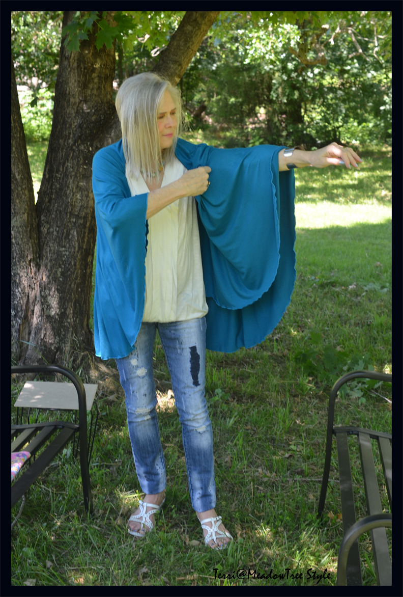 A Dahl of a Wrap – MeadowTree Style