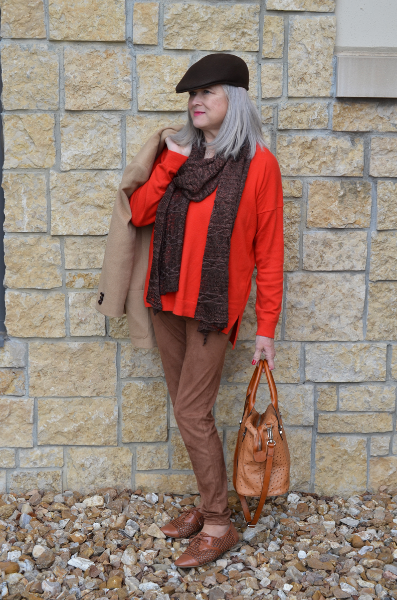Red, Tan & Brown – MeadowTree Style