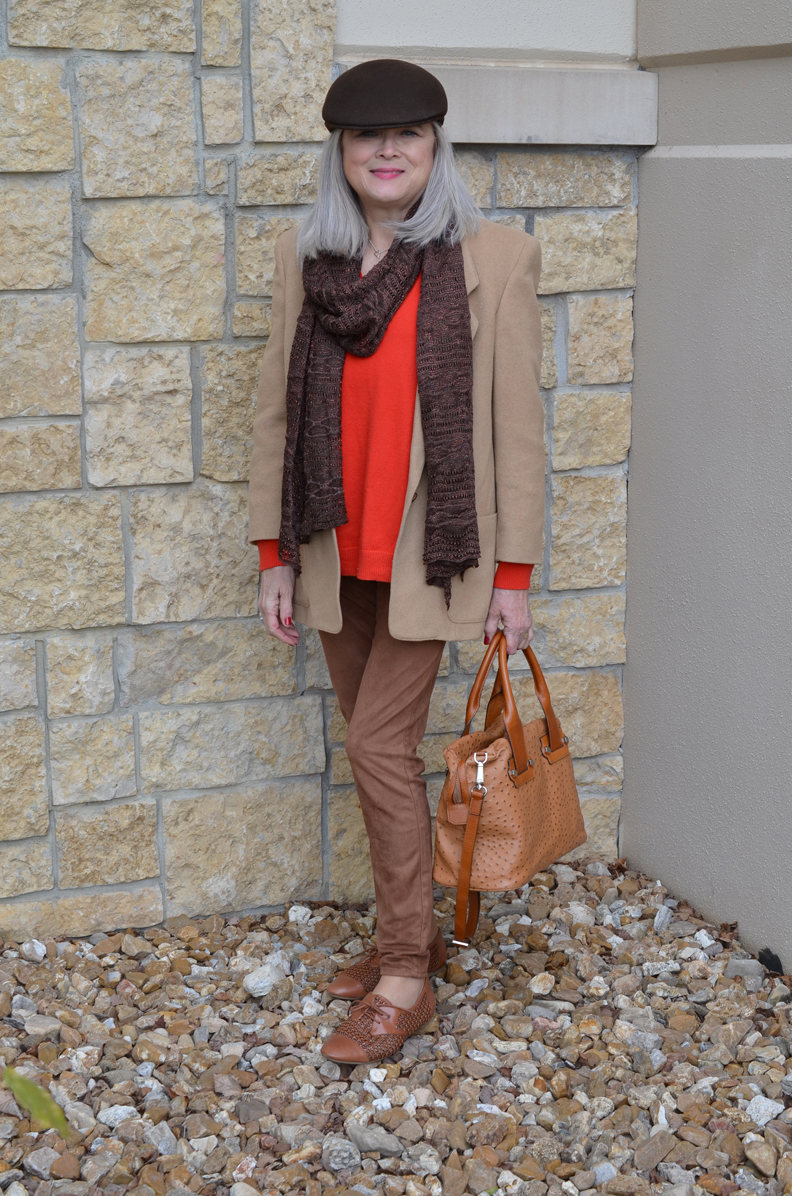 Red, Tan & Brown – MeadowTree Style