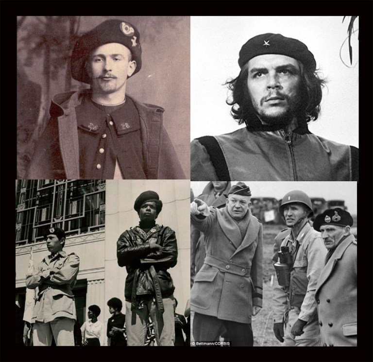 The Beret-A Favorite Through the Decades – MeadowTree Style