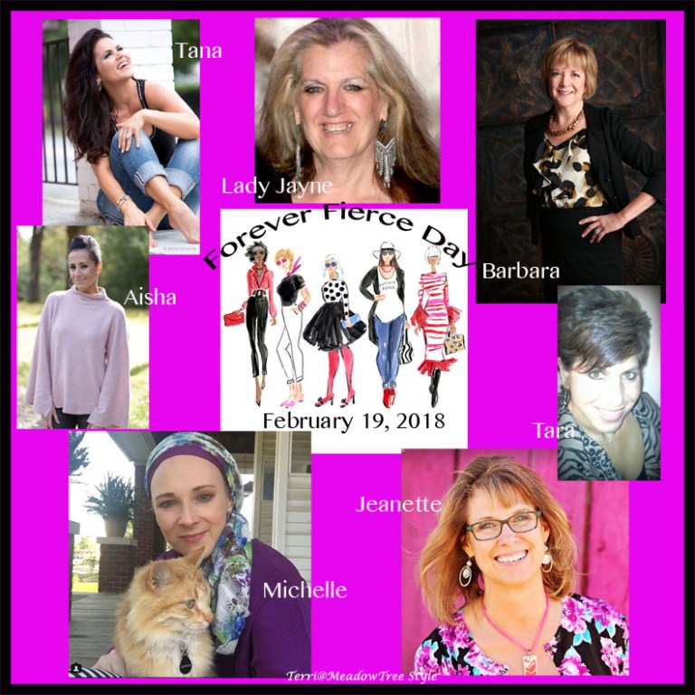 Forever Fierce-Individual Voices – MeadowTree Style