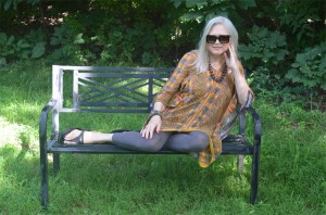 Boho Chic With April Madden: The July Slow Fashion Walk – MeadowTree Style