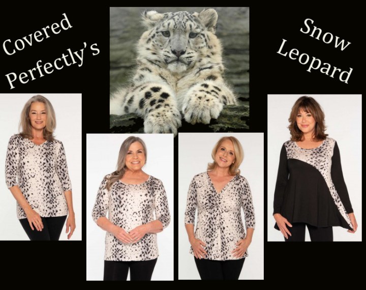 Snow Leopard For All Seasons – MeadowTree Style