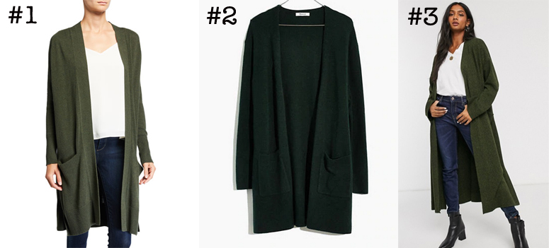 The Versatility of a Long Cardigan – MeadowTree Style