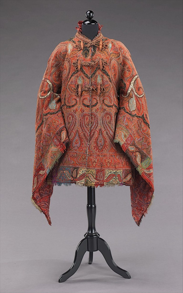 Love Those Dolmans – MeadowTree Style