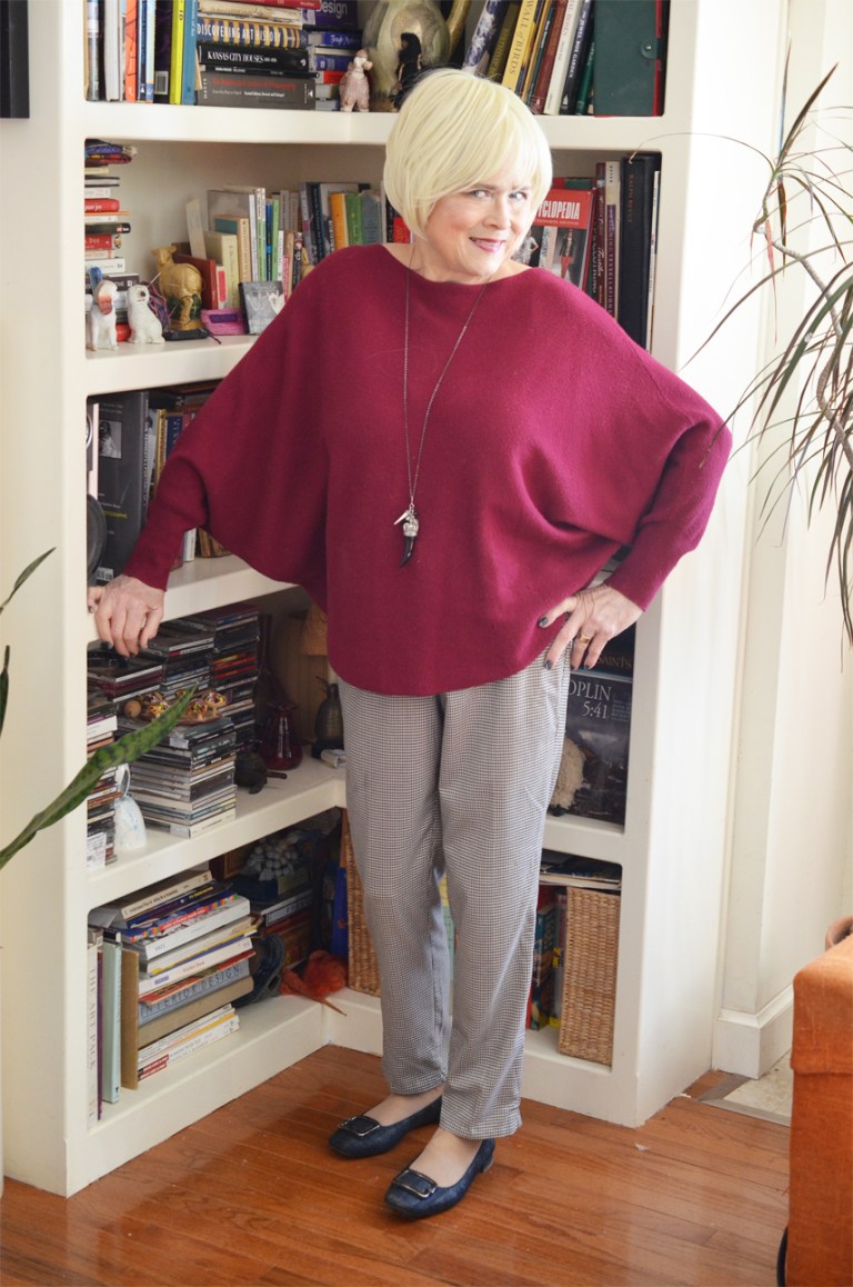 Love Those Dolmans – MeadowTree Style