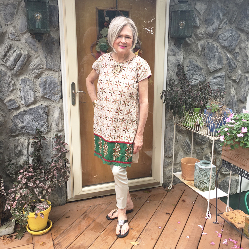 Embroidered Tunic for Ellen Terry as Lady McBeth by John Singer Sargent ...