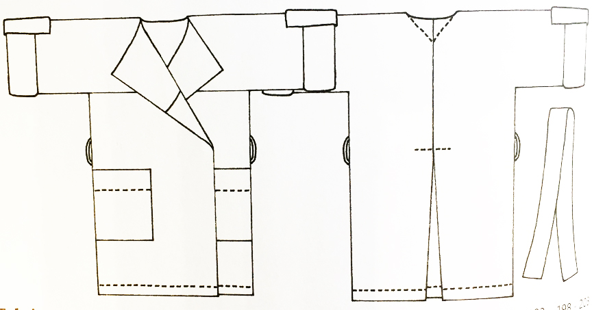 My Sew Sew Life-A Bog Coat Mash-Up – MeadowTree Style