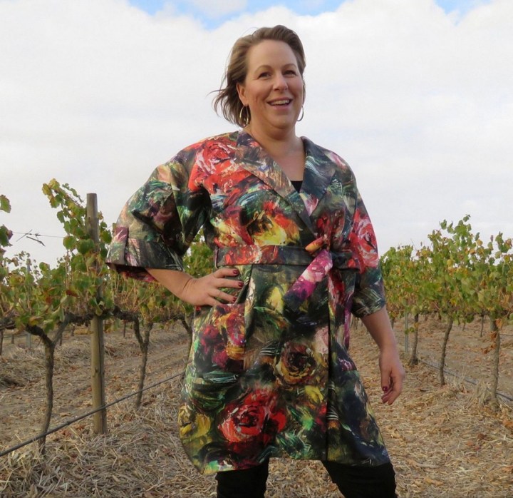 My Sew Sew Life-A Bog Coat Mash-Up – MeadowTree Style