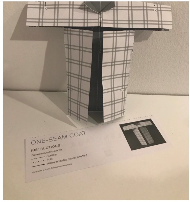 My Sew Sew Life-A Bog Coat Mash-Up – MeadowTree Style